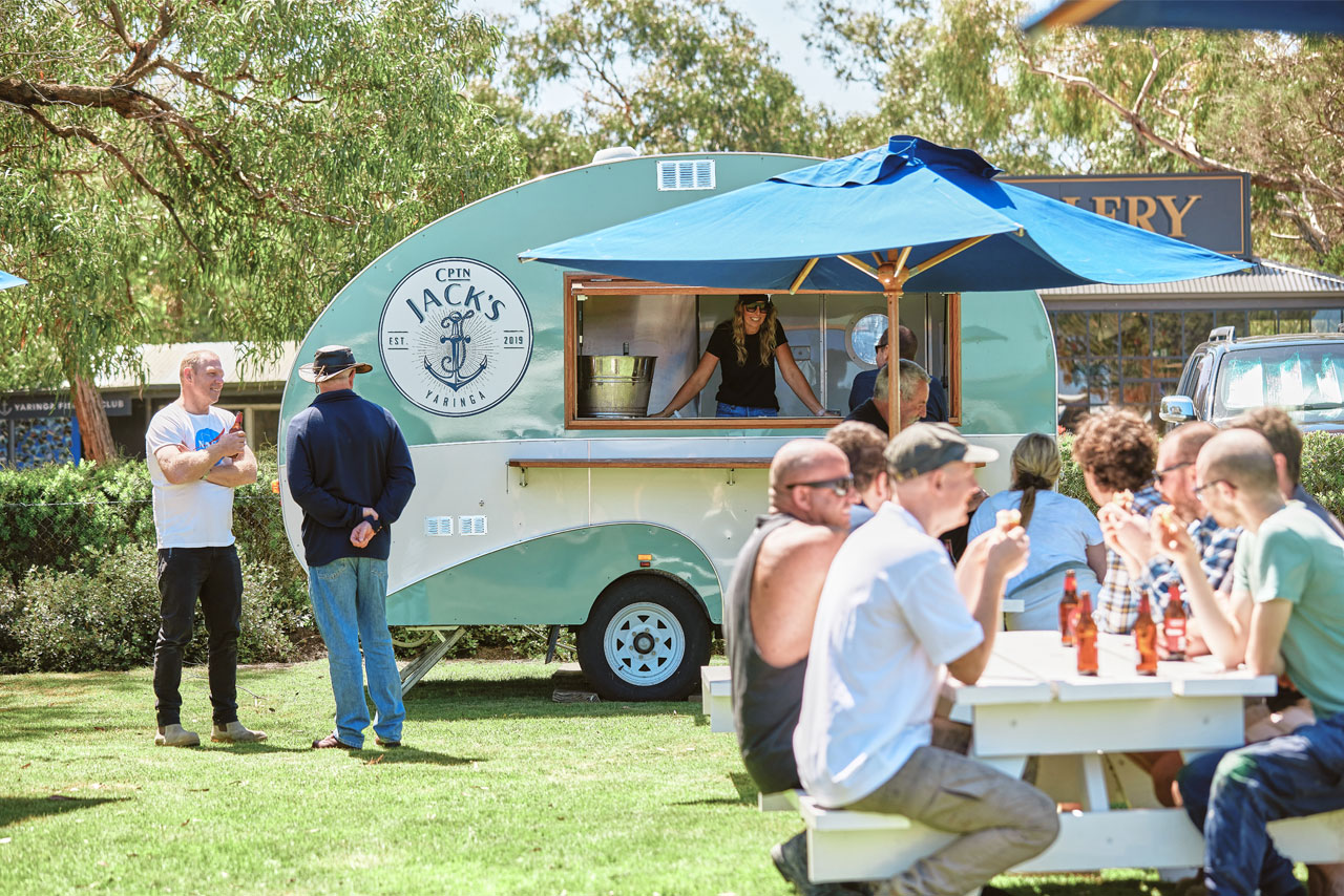 Yaringa Boat Harbour Restaurant | Dining at Yaringa Boat Harbour